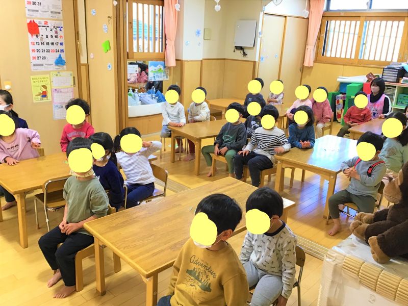 咳エチケットのお話|ブログ |国分寺市西恋ヶ窪の保育園 ポッポのもり保育園